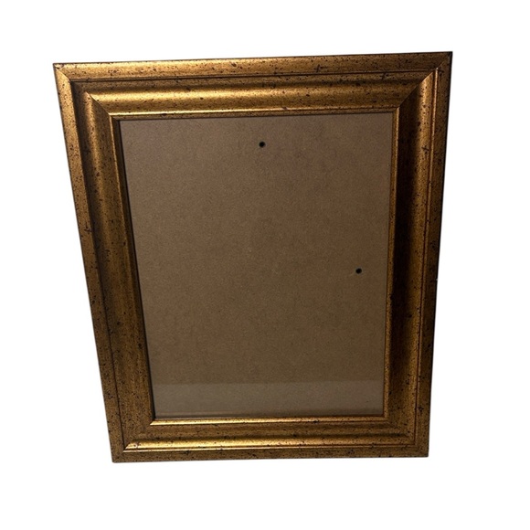 Accents | Elegant Gold Picture Frame 8 X 1 | Poshmark